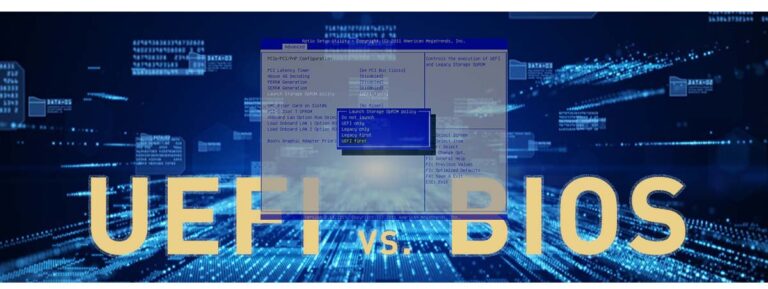 UEFI BIOS en Secure Boot: wat is het en hoe stel je het in - c't