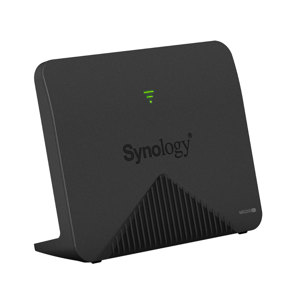 Synology komt met eigen mesh-router - c't