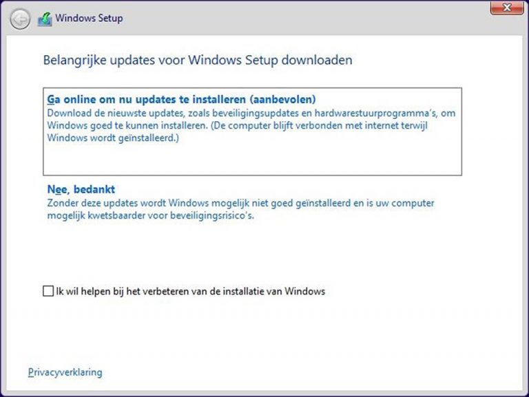 Windows 10 vanaf usb-stick installeren: zo maak je er een - c't