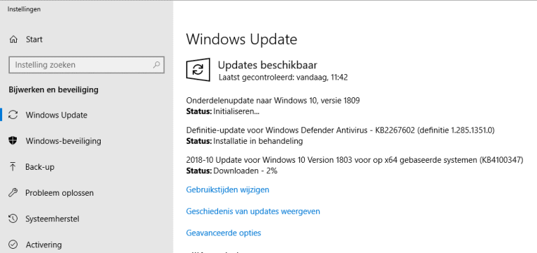 Van Windows 7 naar Windows 10 overstappen (gratis) - c't