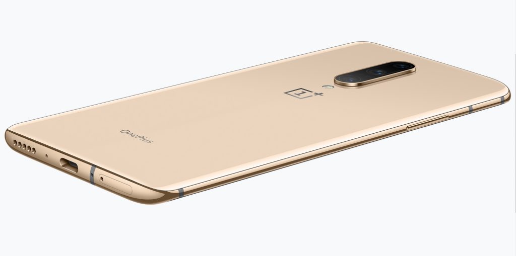 OnePlus 7 Pro limited edition Almond - c't