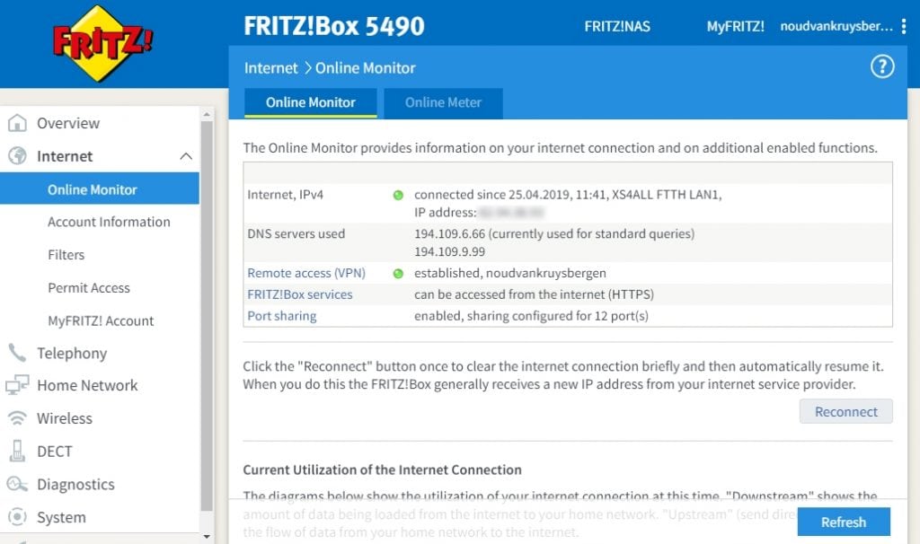 VPN server op je router in huis - c't