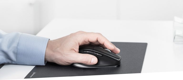 CAD-muis ook voor linkshandig gebruik - c't