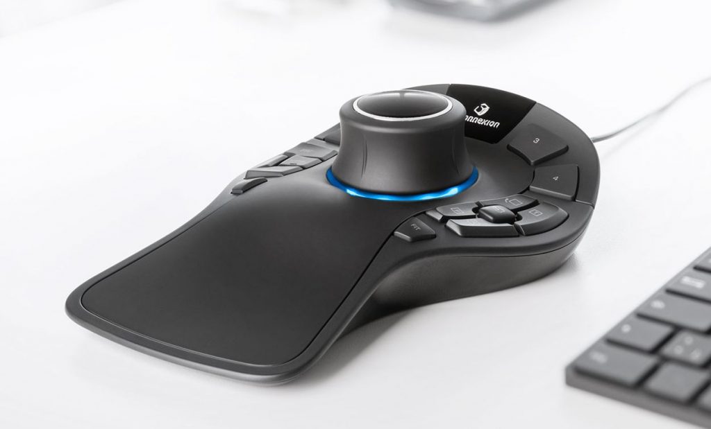 CAD-muis ook voor linkshandig gebruik - c't