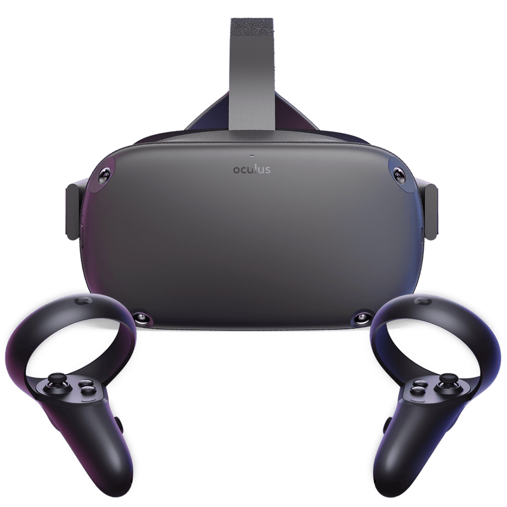 Oculus Quest VR-headset review - c't