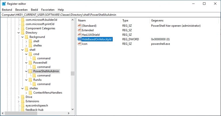 PowerShell en Opdrachtprompt snel starten: tips en trucs - c't