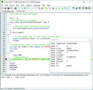 Windows automatiseren met AutoHotkey - c't