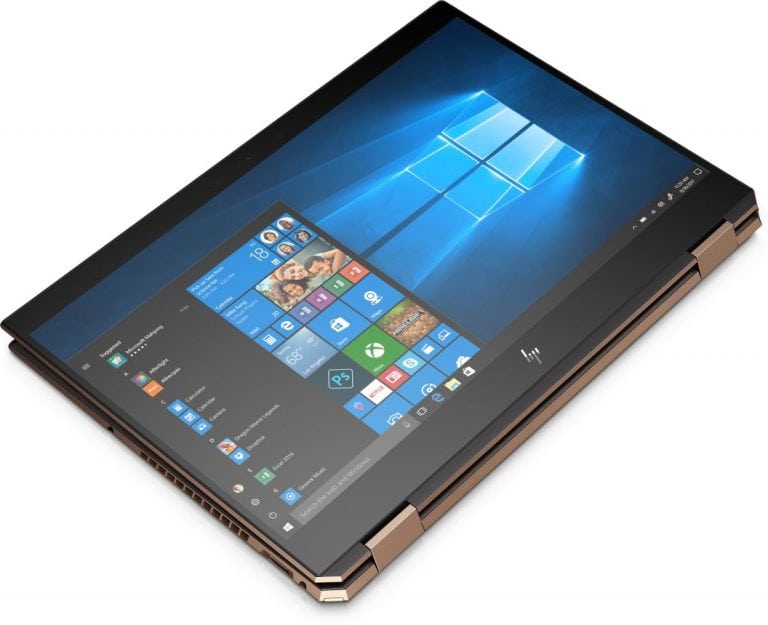 Laptop met OLED-scherm: review HP Spectre x360 15 - c't