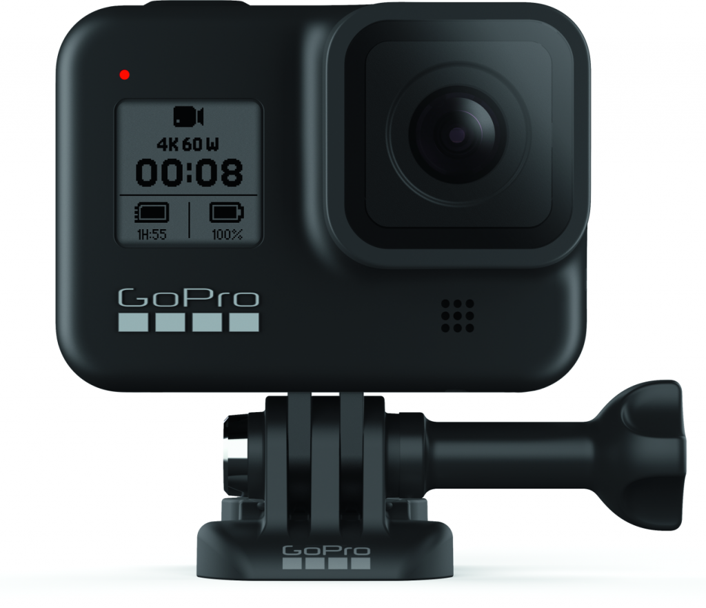 GoPro Hero 8 actioncam review - c't