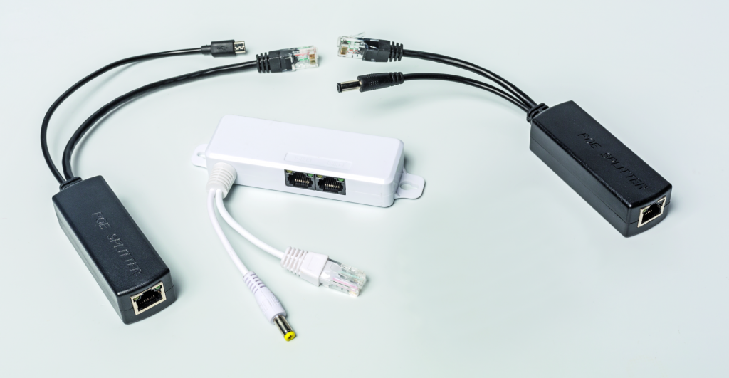 Apparaten aansluiten zonder stopcontact: Power over Ethernet (PoE) - c't