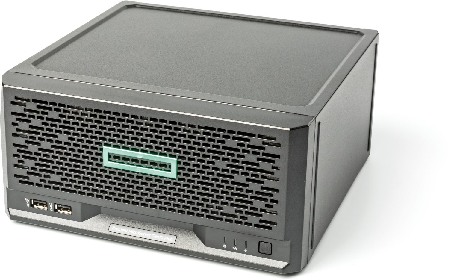 HPE Proliant Gen10 Plus MicroServer voor thuisgebruik - c't