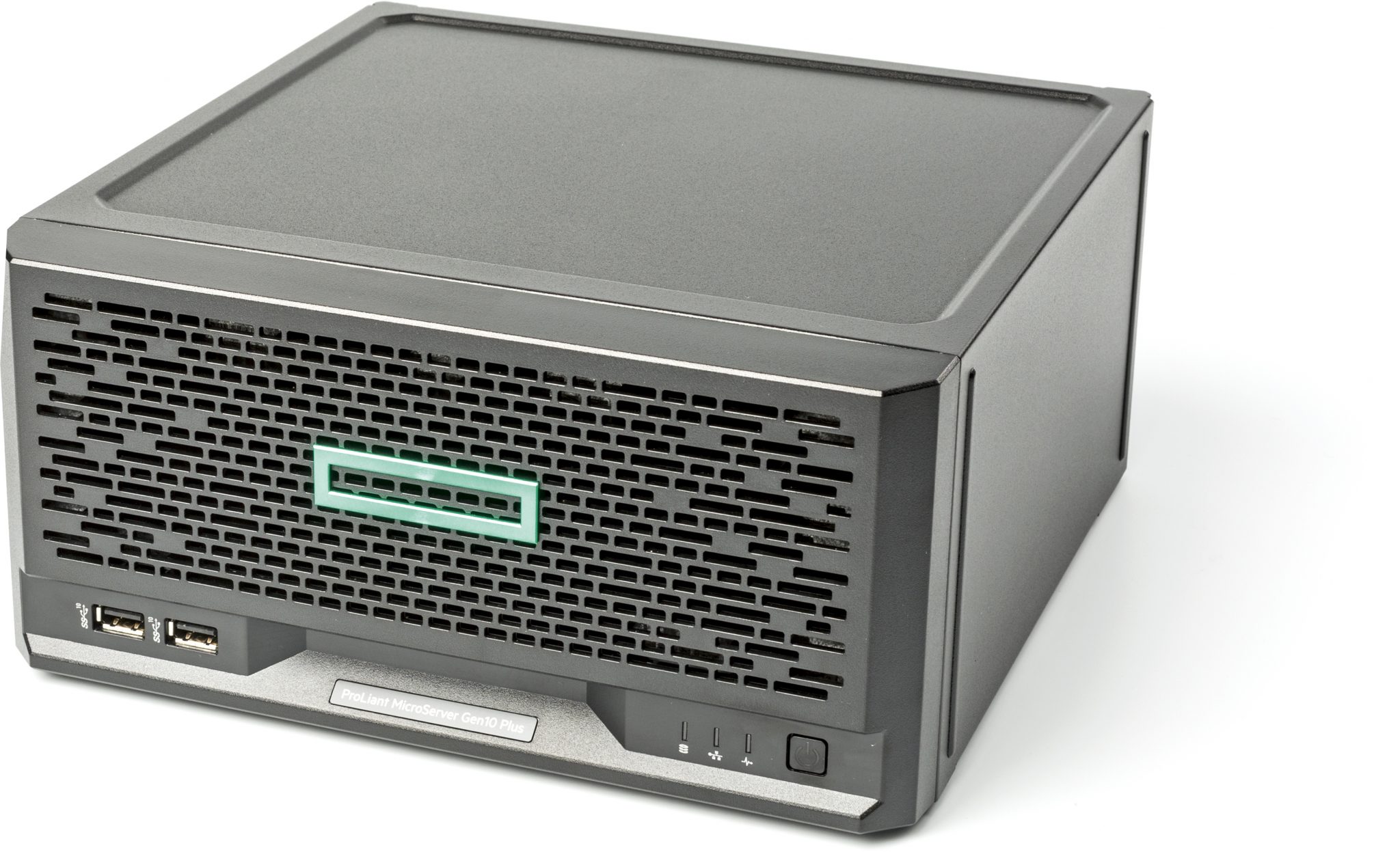 HPE Proliant Gen10 Plus MicroServer voor thuisgebruik - c't