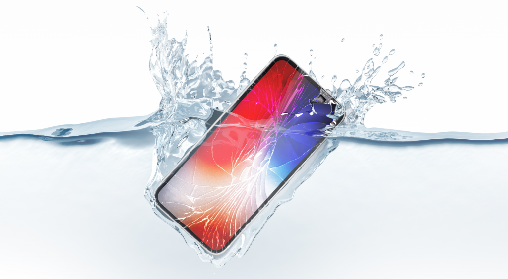 Smartphone waterdicht? Meer over IP-codes en waterdichtheid - c't