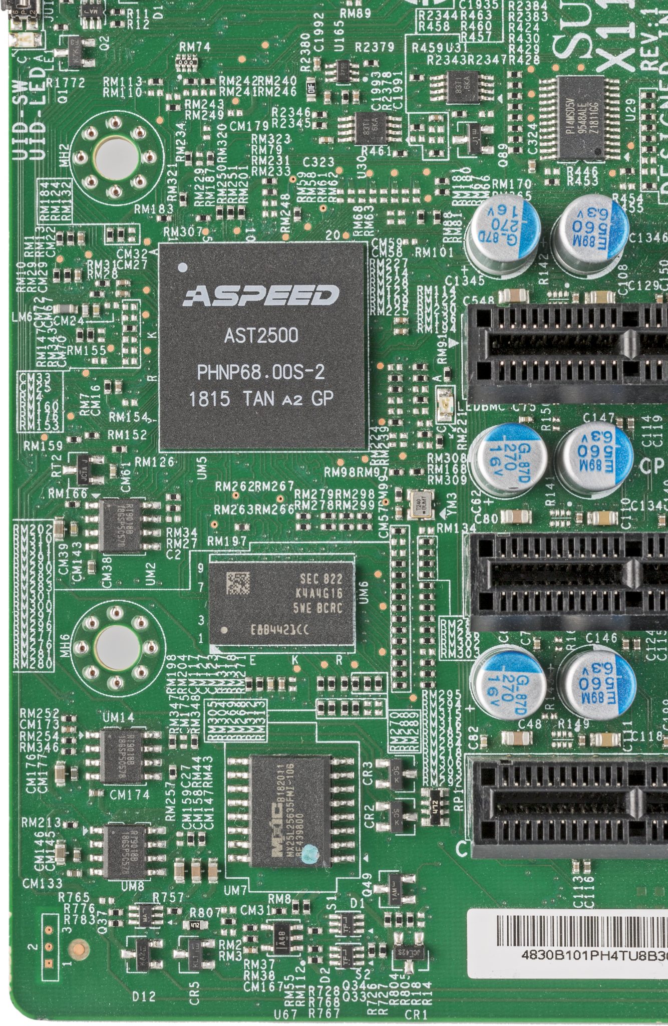 IPMI maakt plaats voor Redfish: remote server beheer vernieuwd - c't