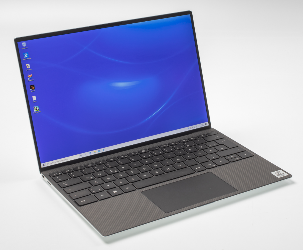 Laptop met dunne schermranden: review Dell XPS 13 - c't