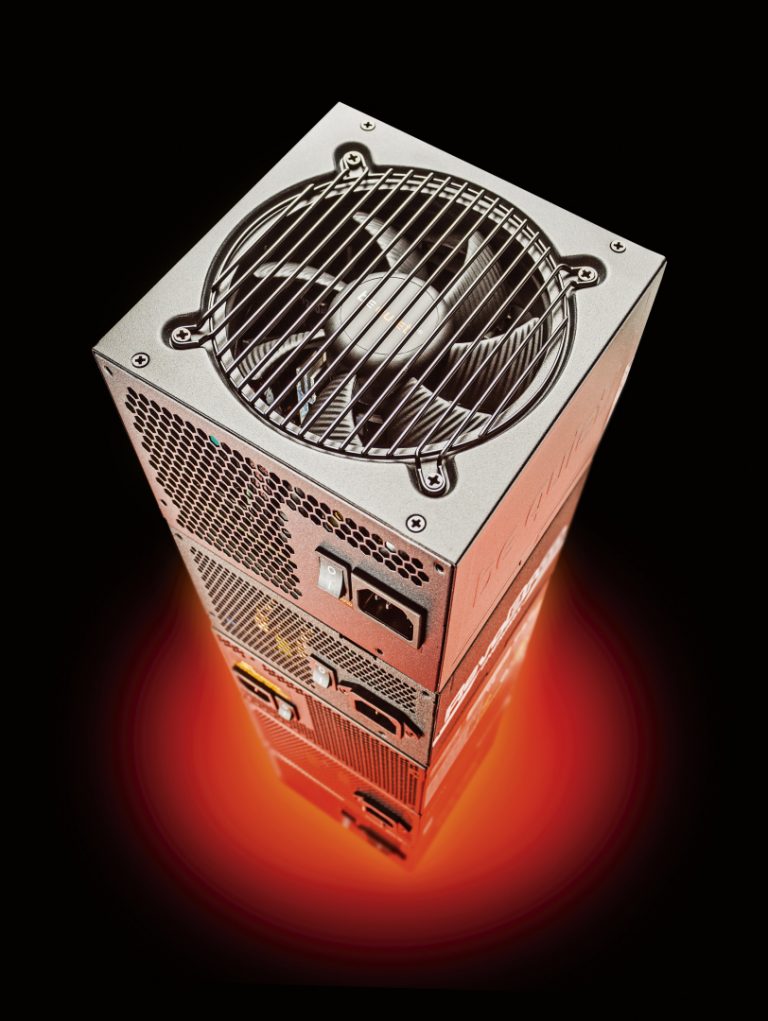 Pc voeding van 500 watt - zes stille en efficiënte modellen getest - c't