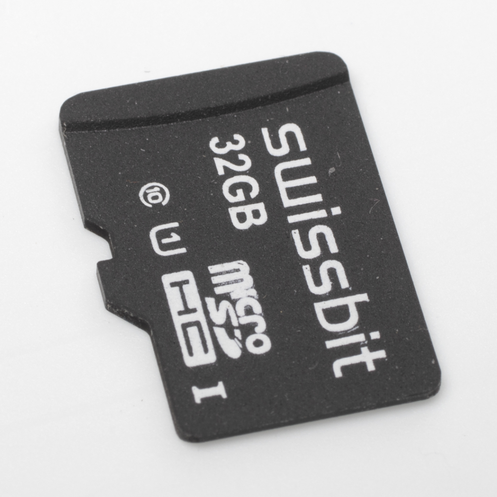MicroSD-kaart op Raspberry Pi, smartphone en pc getest