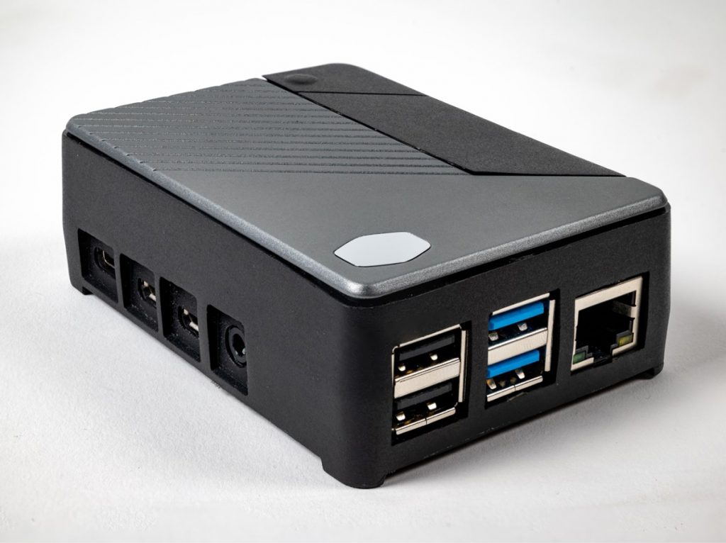 Cooler Master lanceert Pi Case 40 en Pi Tool - c't