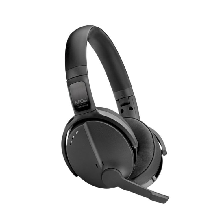 Epos ADAPT 560 headset met active noise cancelling - c't