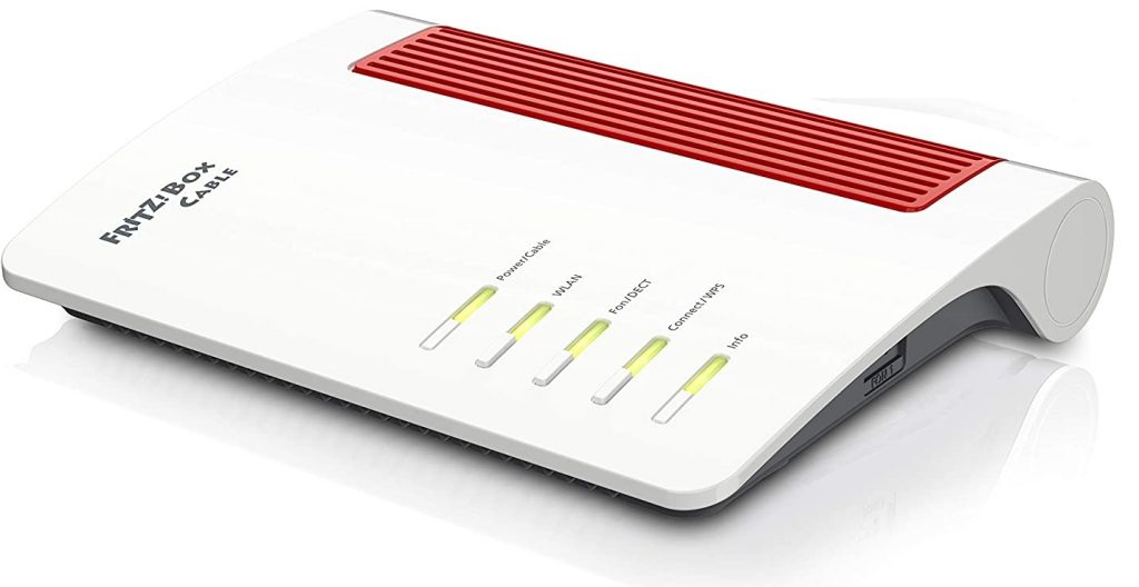 AVM Fritzbox 6660 niet alleen voor kabel - c't