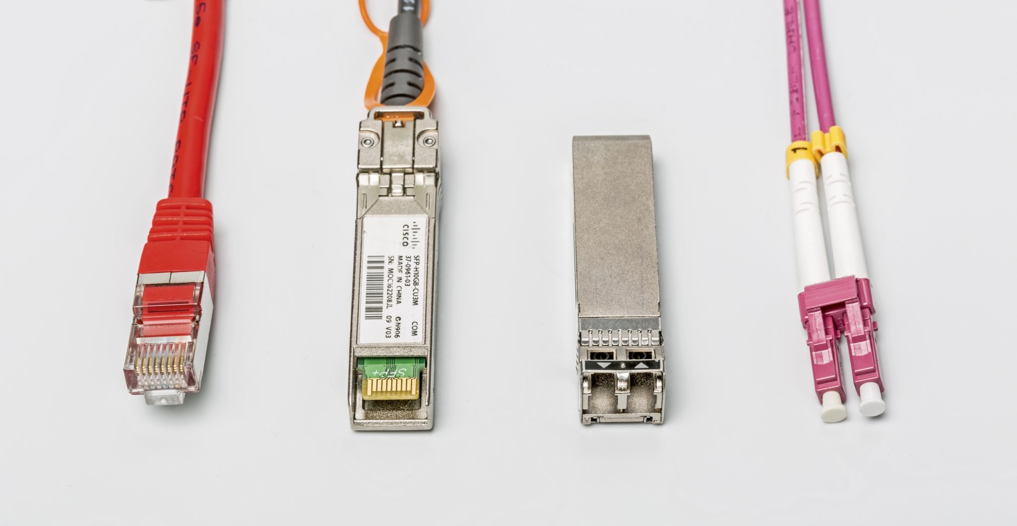 Glasvezelnetwerk in huis - c't