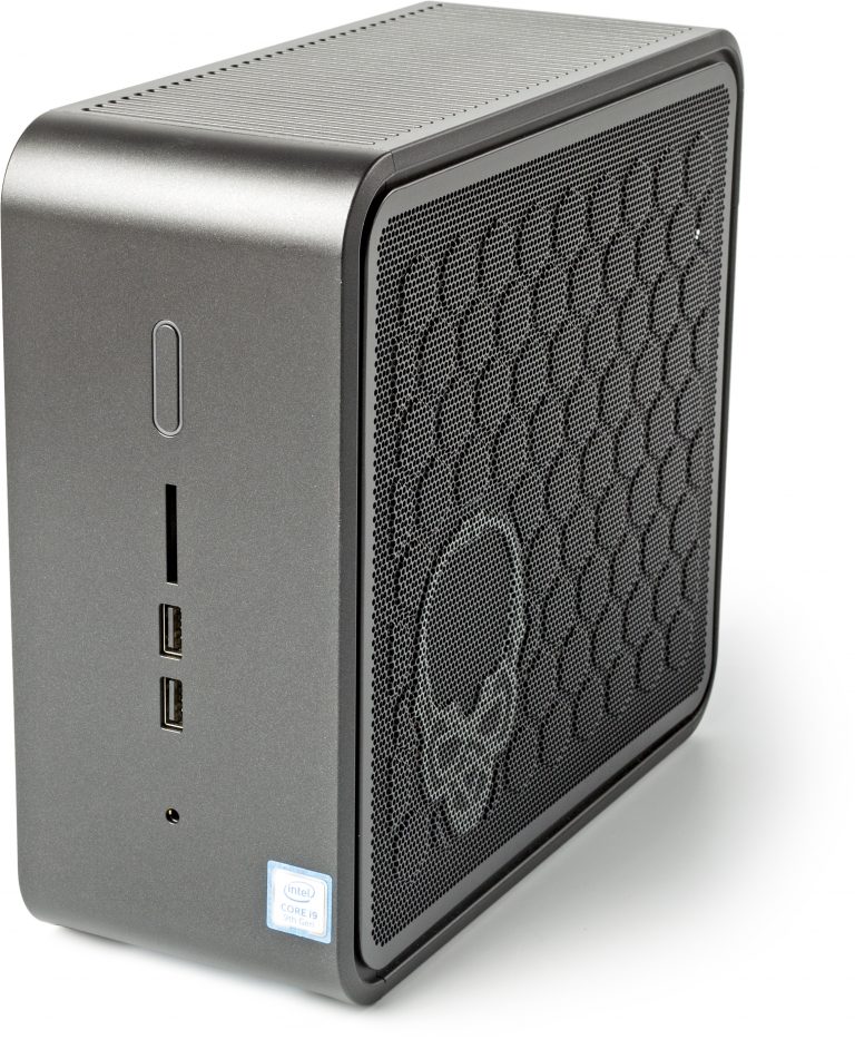 Intel NUC 9 Extreme: mini gaming-pc met Intel Compute Element - c't