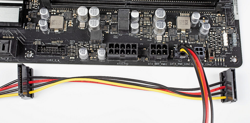 Wat is ATX12VO? - nieuwe standaard voor voedingen en meer - c't