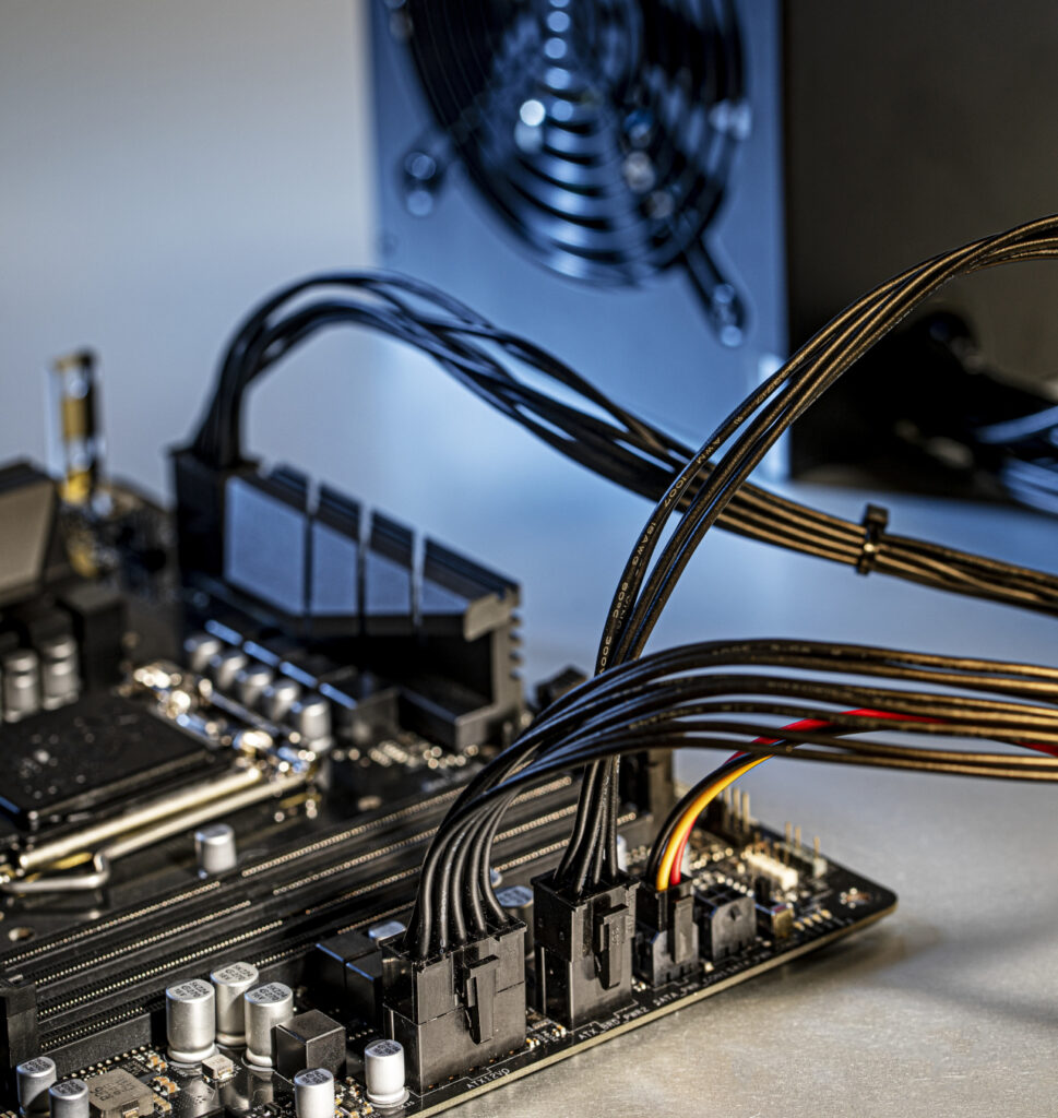 Wat is ATX12VO? - nieuwe standaard voor voedingen en meer - c't