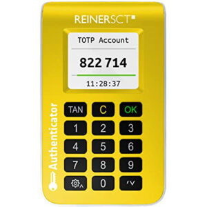 Reiner SCT Authenticator - c't