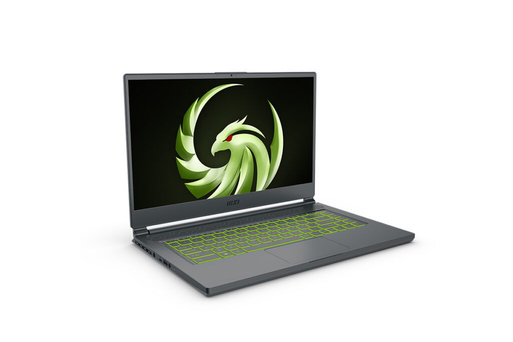 MSI AMD advantage editie gaming laptops met Radeon RX6000M Series ...