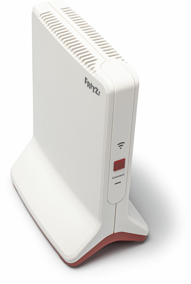 AVM Fritz Repeater 6000 Wi-Fi 6 review - c't