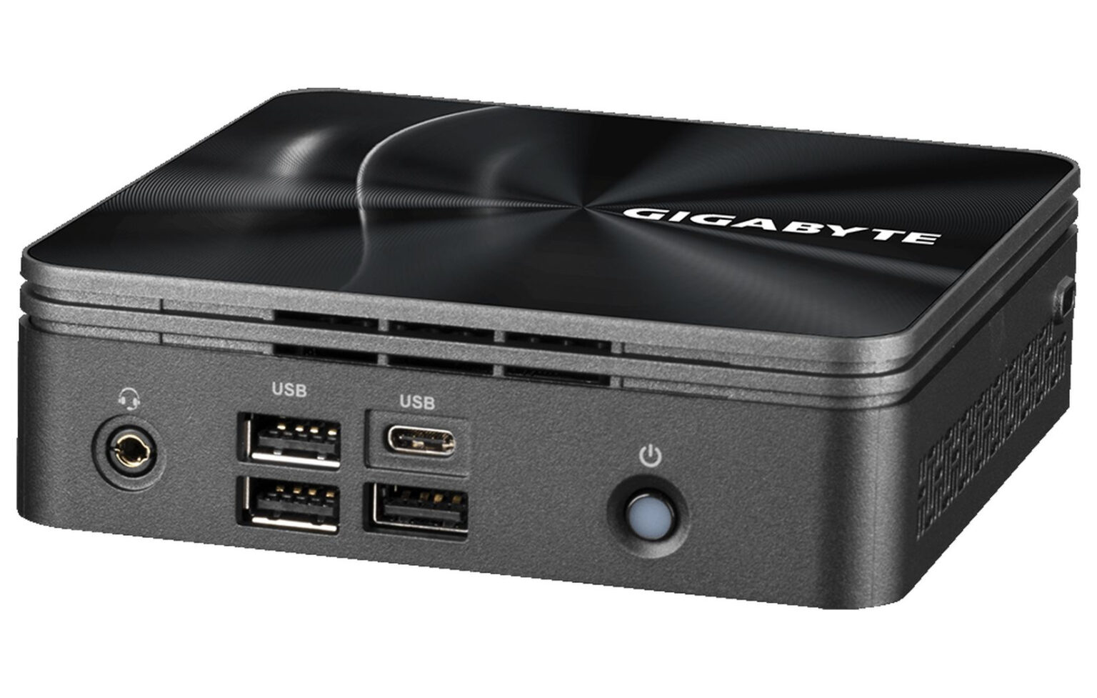 Gigabyte Brix Ultra Compact mini-PC barebone - c't