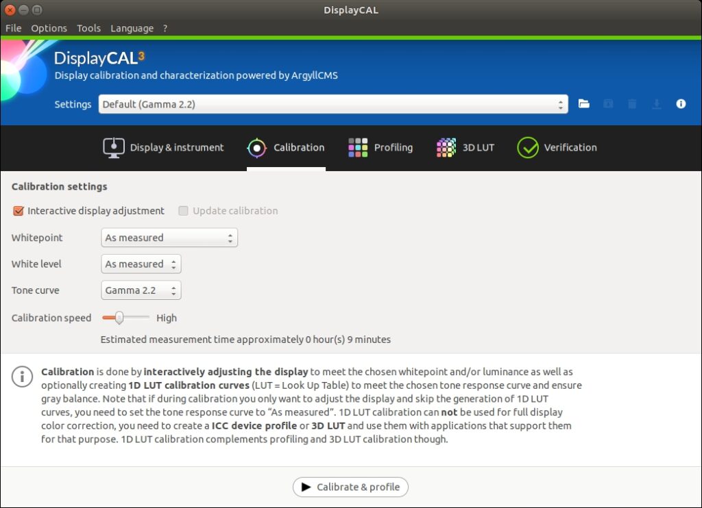 Monitor kalibratie & kleurbeheer onder Linux instellen - c't