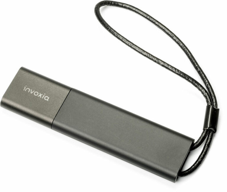 Invoxia Cellular GPS Tracker - review - c't