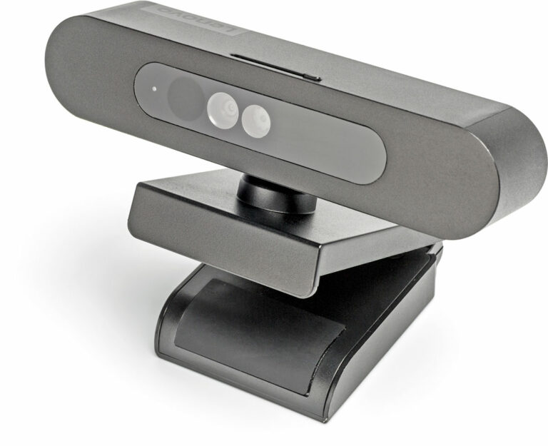Betaalbare Lenovo webcam voor Windows Hello - review - c't