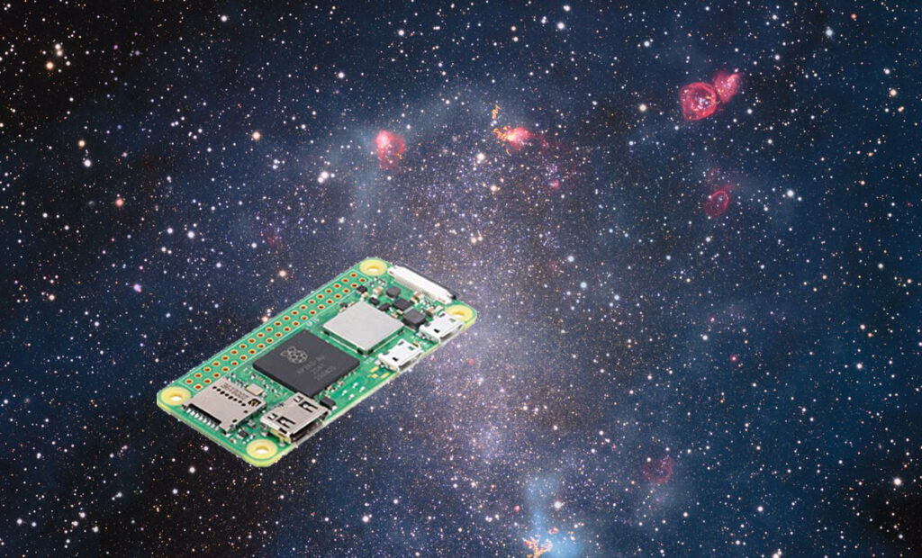 Raspberry Pi Zero 2W - meest betaalbare single-board computer - c't