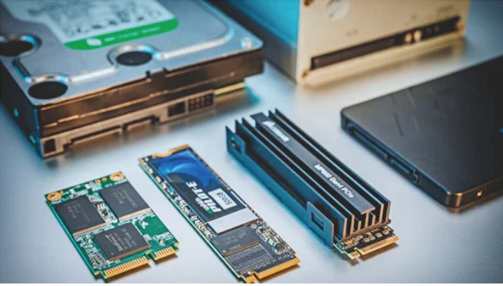 Windows 11: Prestatieproblemen met SSD en HDD - c't