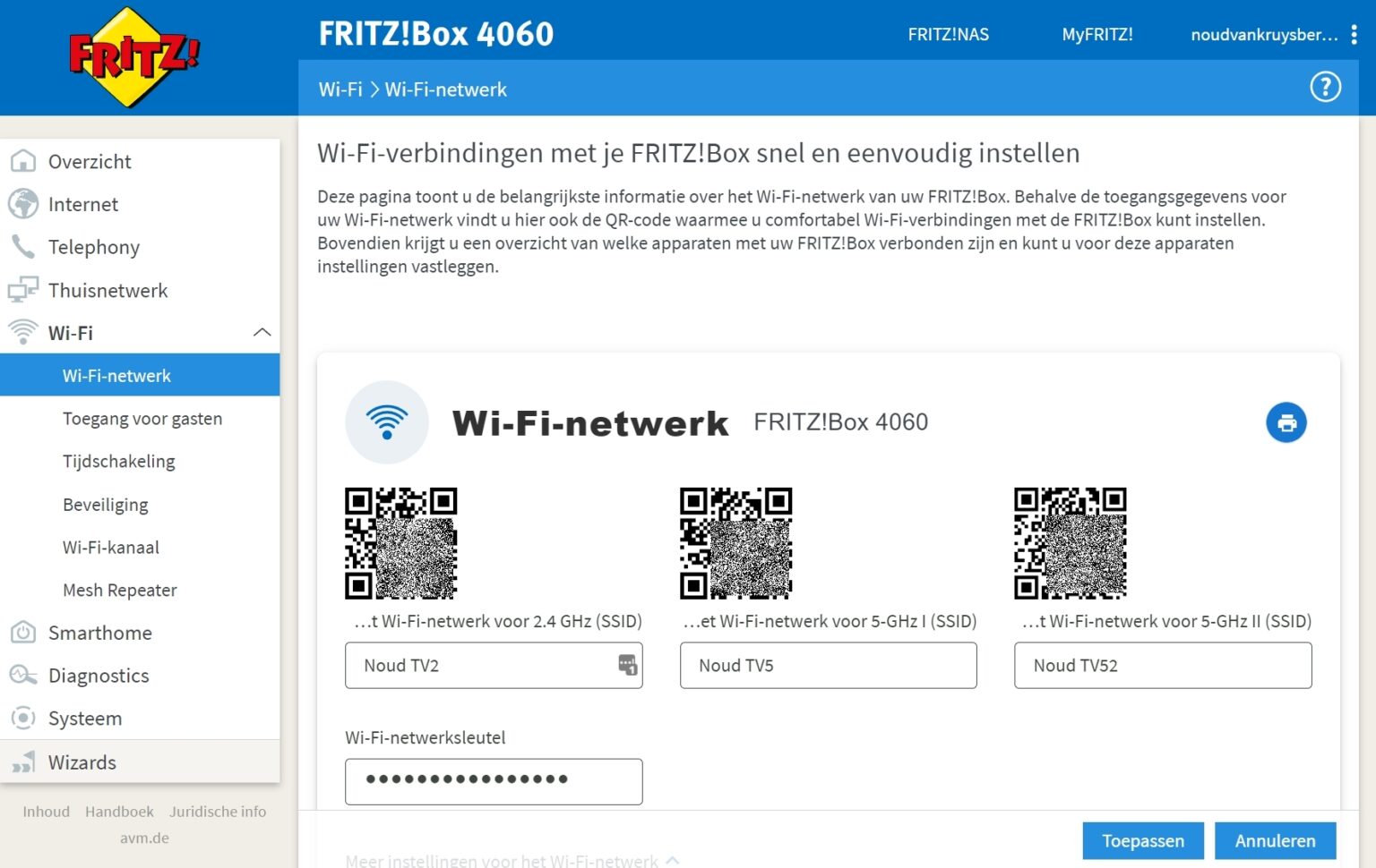 Fritzbox 4060 router: helemaal toekomstbestendig - review - c't