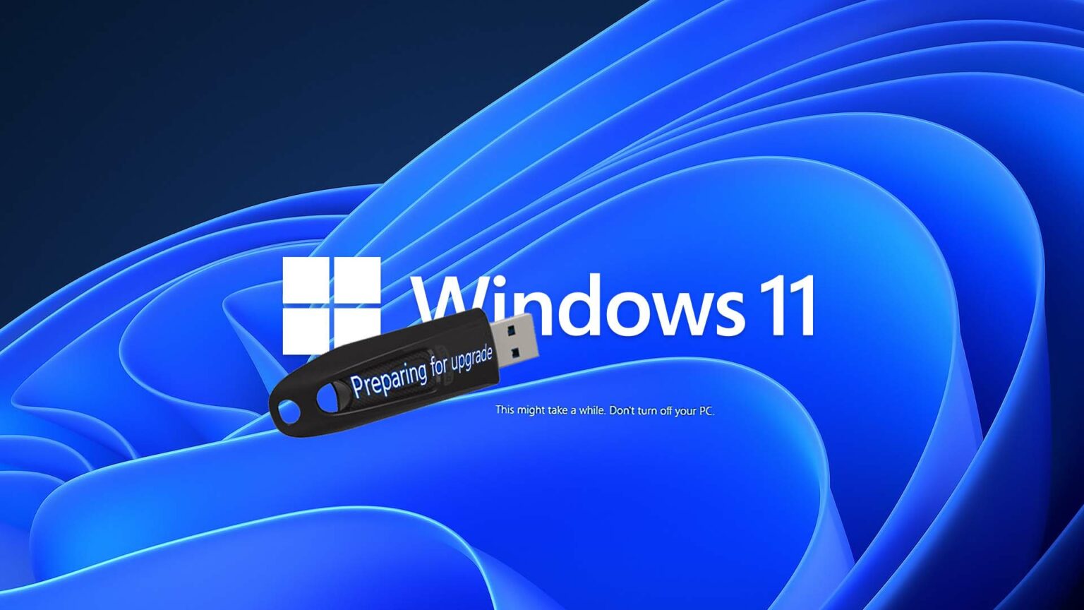 Windows 11 installeren van usb-stick - upgrade van Windows 10 - c't