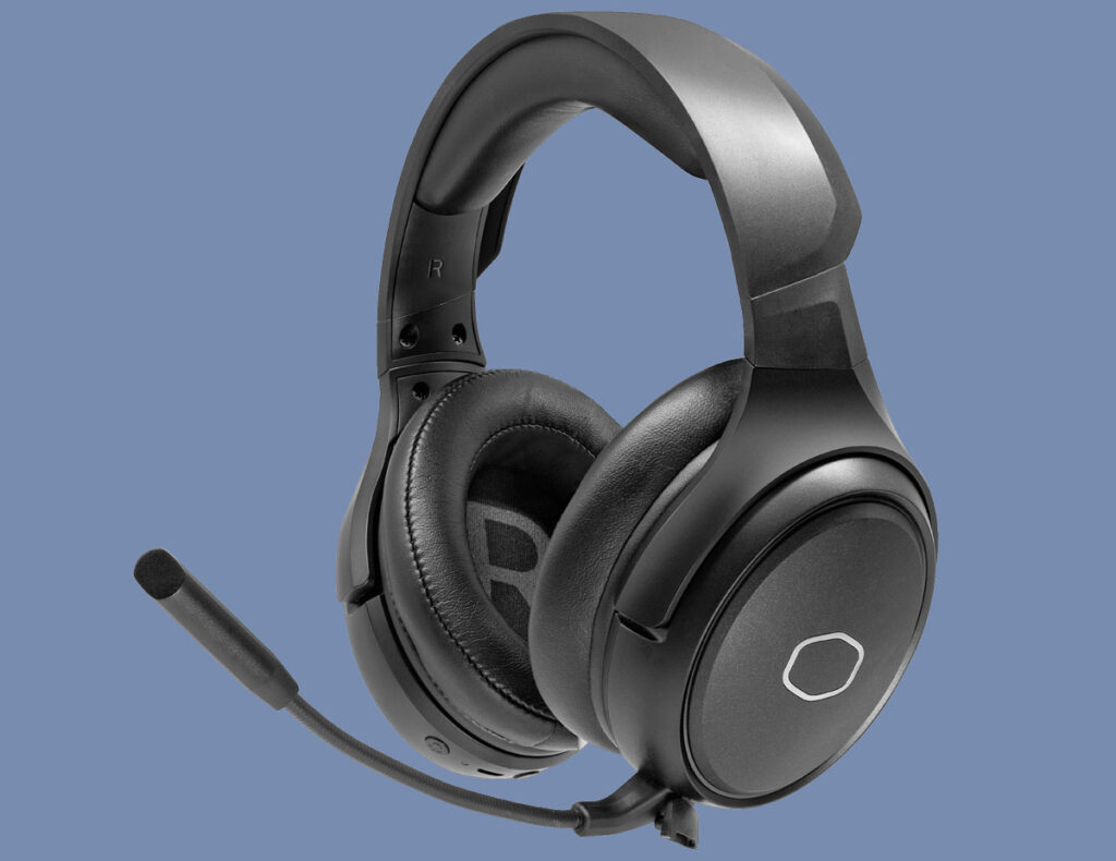 Cooler Master gaming-headset MH670 - review - c't