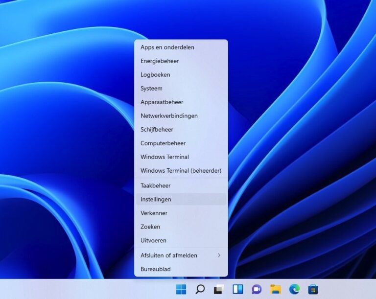 Windows 11 Instellingen aanpassen - c't
