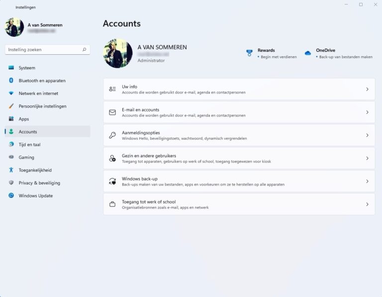 Windows 11 Instellingen aanpassen - c't