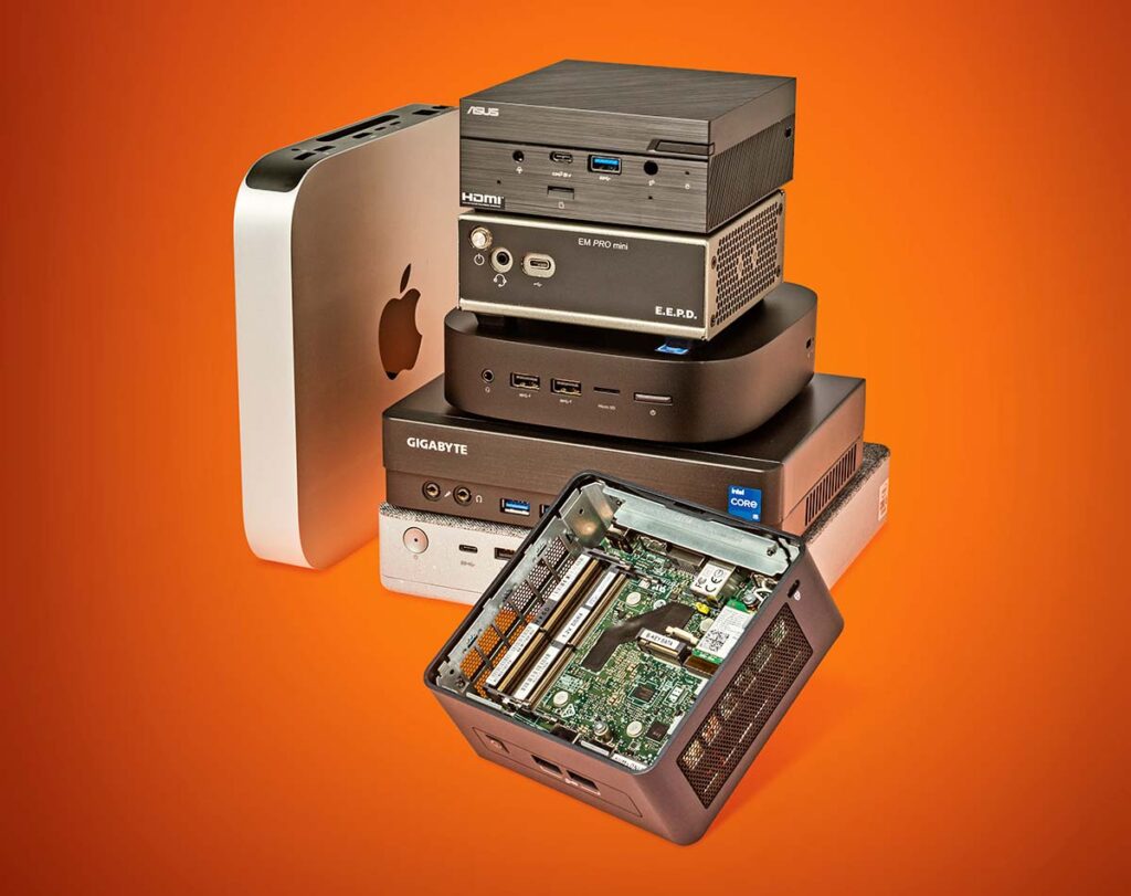 Koopadvies voor mini-pc