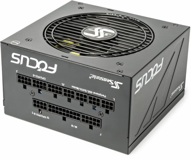 Pc voeding 750 watt - hoe goed zijn de 6 geteste voedingen? - c't