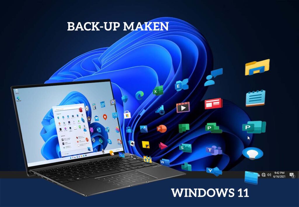 Windows back-up maken: zo bewaar je je bestanden veilig op Windows 11