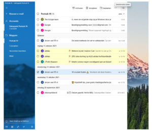 Windows Mail-app optimaal instellen in Windows 11: zo simpel doe je het