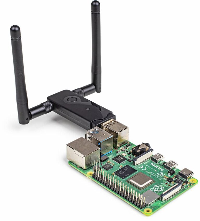 Met een Raspberry Pi wifi bewaken door gebruik te maken van Nzyme - c't