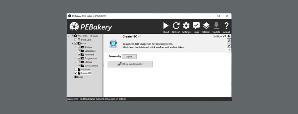Windows herstellen - zo maak je een rescue-systeem op een usb-stick - c't