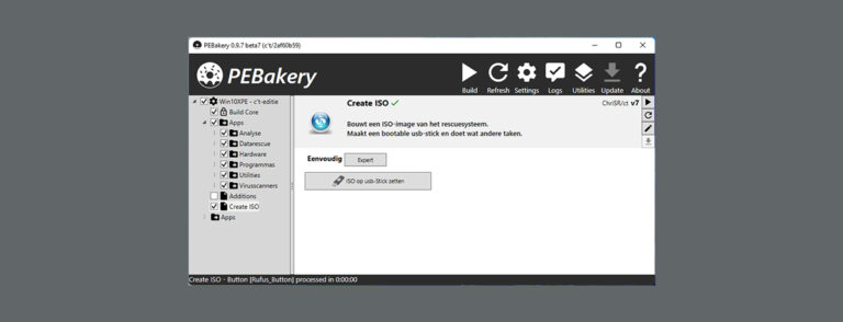 Windows herstellen - zo maak je een rescue-systeem op een usb-stick - c't