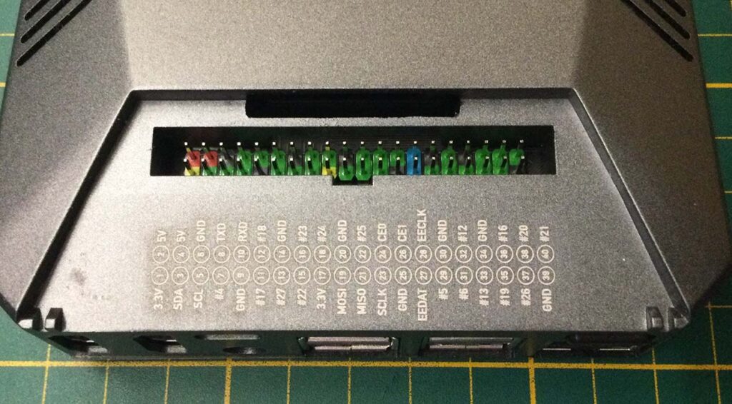 Raspberry Pi GPIO pinnen: een overzicht van de aansluitingen